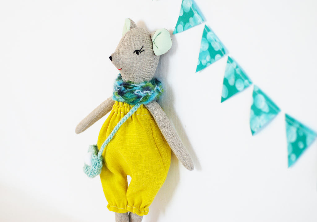 Etsy Favoriten #3 : JUMATA MADE - Cotton Bird