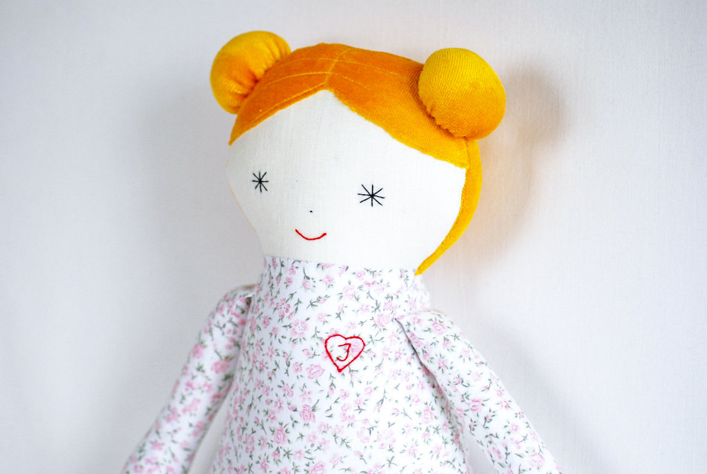 Etsy Favoriten #3 : JUMATA MADE - Cotton Bird