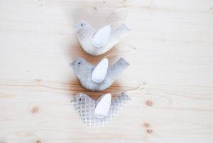 Etsy Favoriten #3 : JUMATA MADE - Cotton Bird
