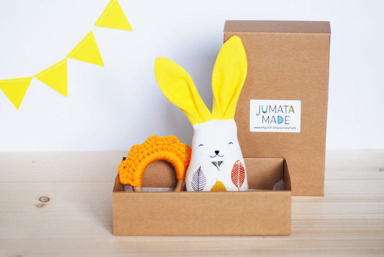 Etsy Favoriten #3 : JUMATA MADE - Cotton Bird