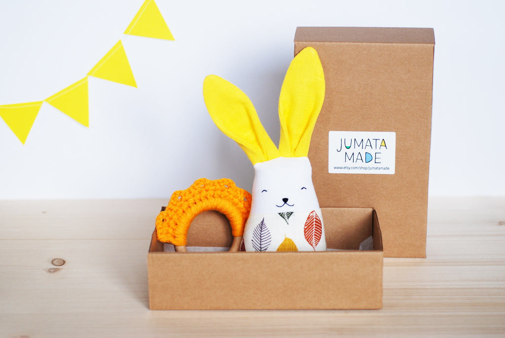 Etsy Favoriten #3 : JUMATA MADE - Cotton Bird